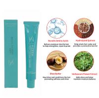 China Long-Lasting OEM  Hair Color Cream Raw Material  Professional Salon Use Hair Dye Factory for sale