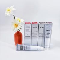 China OEM Herbal Permanent Grade Hair Color Cream Non Irritation In Bulk Organic Hair Colour Hair Dye Factory for sale