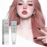 China Hair Dye Factory Vietnam Malaysia OEM Hair Color Cream 100ML for Men Women Permanent Hair Dye for sale