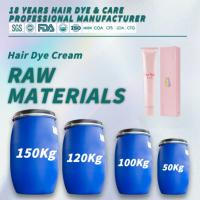 China Premium  Hair Color Cream OEM Raw Material Permanent Hair Color Cream Long Lasting Shine Hair Color Manufacturer for sale