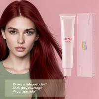 China Purestyle Professional Salon Hair Dye Cream 100ml Natural Permanent Hair Color Cream  Mild Formula OEM for sale