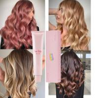 China Purestyle Professional Salon Hair Dye Cream 100ml Natural Permanent Hair Color Cream  Mild Formula OEM for sale