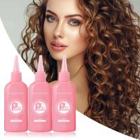 China Keratin Mild Formula Acid Curly OEM Hair Perm Cream Raw Material Solution Cold Perm OEM Hair Color Manufacturer for sale