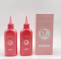 China Keratin  Acid Curly  Hair Perm Cream Raw Material Curly Hair Solution Hair  Cold Perm Kit  OEM Whoelsale for sale