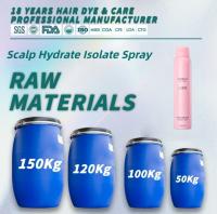 China OEM Scalp Isolation and Moisturizing Spray Raw Material Hydrate Protection Before Hair Dye/Bleach/Perm Factory Wholesale for sale