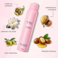 China OEM  ODM Scalp Hydrate Protection Isolate Spray Raw Material with Smoothing Formula Minimize Irritation for sale