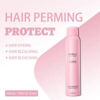 China OEM  ODM Scalp Hydrate Protection Isolate Spray Raw Material with Smoothing Formula Minimize Irritation for sale