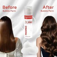 China Permanent Hair Perm OEM Hair Perm Cream Raw Material Long Lasting Organic Hair Perm Mousse Hair Color Manufacturer Wholesale for sale