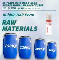 China Permanent Hair Perm OEM Hair Perm Cream Raw Material Long Lasting Organic Hair Perm Mousse Hair Color Manufacturer Wholesale for sale