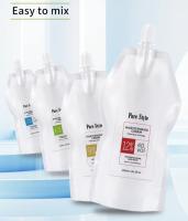 China Hair Color Manufacturer Professional Salon Hair Color 100% Grey Coverage 3% 6% 9% 12% Peroxide Oxidant Cream Developer OEM for sale