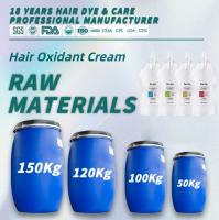 China 3% 6% 9% 12% Peroxide Hair Developer Cream ODM/OEM Hair Oxidant Cream 1000ml OEM Hair Dye Factory for sale