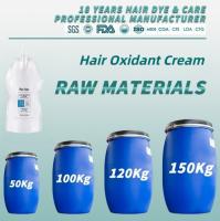 China Herbal Formula  Hair Developer 3% 6% 9% 12% Peroxide Oxidant Cream Raw Material OEM for Salon for sale