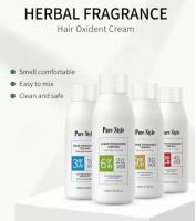China 100ml Oxidant Hair Developer Cream Permanent For Home Hair Coloring Bulk Wholesale OEM Hair Dye Factory for sale