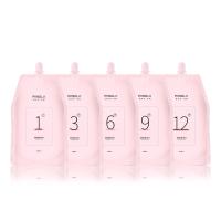 China Salon Permanent Hair Color Cream Developer 1% 3% 6% 9% 12% Raw Material  Herbal  OEM Manufacturer Supply for sale