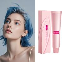 China Private Label Hair Coloring Cream Nourishing & Hydrating Wholesale Hair Dye Factory for sale