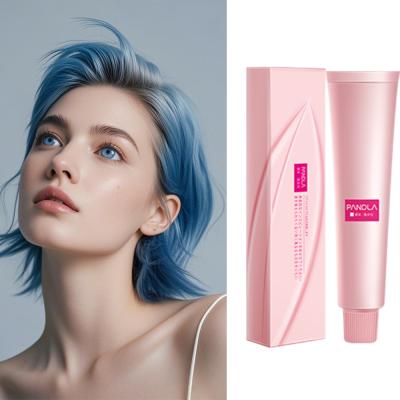 China Private Label Hair Coloring Cream Nourishing & Hydrating Wholesale Hair Dye Factory for sale