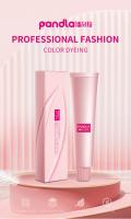 China Premium Permanent Hair Color Cream Fade Resistant Color OEM Hair Color Manufacturer for sale