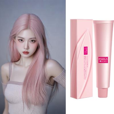 China Premium Permanent Hair Color Cream Fade Resistant Color OEM Hair Color Manufacturer for sale