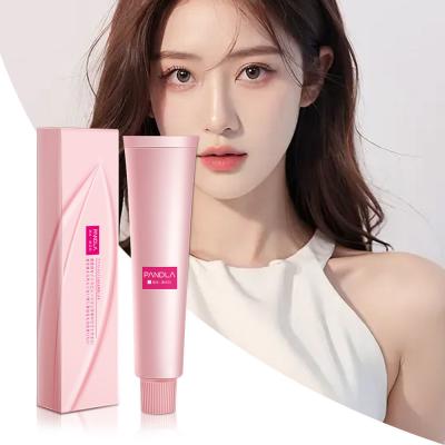 China Salon Grade Creme Hair Color Cream Silky Hair Finish Wholesale Professional Hair Dye Factory for sale
