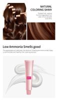 China Wholesale Mild Formula Pandla Hair Color Cream Smooth Moisturized Result Trusted Hair Dye Factory for sale