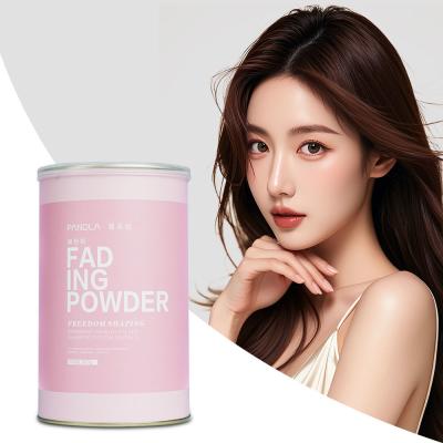 China Pandla Professional Salon Fast Fading Hair Bleaching Powder in Bulk 500g OEM Available Factory Wholesale for sale