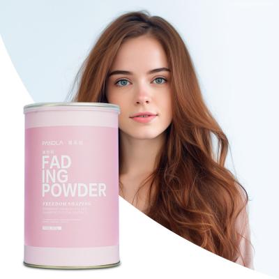 China Pandla Original OEM Hair Dye Bleach Powder Professional for Salon Dust Free 500g Factory Wholesale for sale
