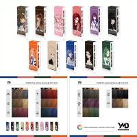 China Herbal  Permanent Homeuse Hair Dye Kit Raw Material Ammonia Free  OEM Available Hair Dye Factory Whoelsale for sale