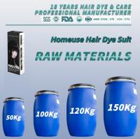 China Herbal  Permanent Homeuse Hair Dye Kit Raw Material Ammonia Free  OEM Available Hair Dye Factory Whoelsale for sale