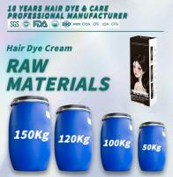 China OEM Herbal Formula Semi Permanent Hair Dye Set Ammonia Free Hair Color Raw Material Professional Hair Color Manufacturer for sale