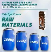 China Homeuse Hair Dye Set Raw Material Ammonia Free Herbal Formula Hair Color Cream OEM ODM Hair Dye Factory for sale