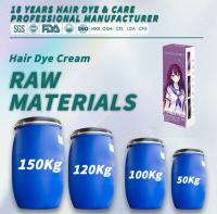 China OEM Hair Dye Kit Raw Material  Professional Hair Dye Factory Supply Ammonia Free with Oxidant Cream for Home Use for sale
