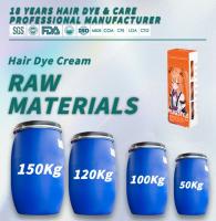 China Herbal OEM  Hair Dye Kit Raw Material Ammonia Free Home Hair Color Kit Reliable Hair Color Manufacturer Supply for sale