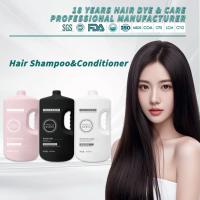 China PanDla  OEM Hair Shampoo&Conditioner for Gentle Hair Cleansing Moisturizing Salon Use for sale