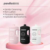 China PanDla OEM ODM Hair Shampoo& Conditioner Moisturizing Herbal Formula for Salon for sale