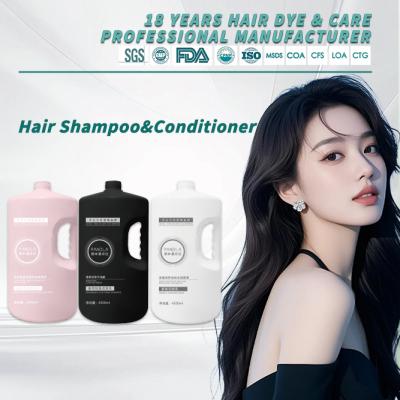 China PanDla OEM ODM Hair Shampoo& Conditioner Moisturizing Herbal Formula for Salon for sale