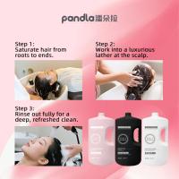 China PanDla  OEM Hair Shampoo&Conditioner Refreshing and Gentle Cleansing for Professional Salon for sale