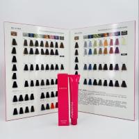 China Salon Wholesale OEM Hair Color Cream Plant Based Multiple Shades Easy Application Hair Color Manufacturer for sale