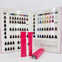 China CANSE 90ml Hair Color Cream for Salons Multiple Colors Plant Scented Formula Gentle OEM for sale