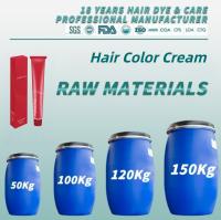 China Hair Color Cream OEM Raw Materials Variant Color Organic Hair Color Wholesale Hair Color Manufacturer for sale