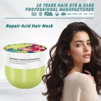 China OEM ODM Hair Treatment Mask Acid Balance Nourish Formula Smoothing Anti Frizz Factory Wholesale for sale
