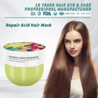 China Wholesale 500ml Acidic Hair Mask Professional Nourishing Smooth Shine Long Lasting Fragrance OEM ODM for sale