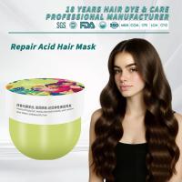 China ZHISEJI OEM ODM Wholesale Professional Hair Mask 500ml  Nourishing Acid Treatment Anti Frizz Repairing Moisturizing for sale