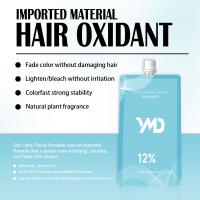 China YMD Premium Quality OEM Hair Oxidant Cream Raw Material 3% 6% 9% 12% Permanent Hair Color  Developer Factory Supply for sale