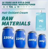 China Professional OEM/ODM Hair Oxidant Cream Raw Material 3% 6% 9% 12% Permanent Hair Developer Hair Dye Factory Wholesale for sale