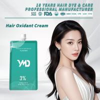 China YMD OEM Hair Color Manufacturer Wholesale 900ml Hair Oxidant Cream 3%6%9%12% Gentle Formula for sale
