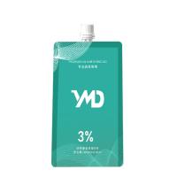 China YMD OEM Hair Color Manufacturer Wholesale 900ml Hair Oxidant Cream 3%6%9%12% Gentle Formula for sale