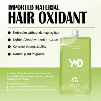 China YMD 900ml Hair Color Developer Cream 3%6%9%12% OEM Wholesale Gentle Formula  For Bright Colors Factory Supply for sale