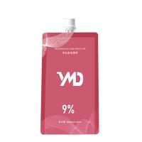 China Premium Quality OEM Hair Oxidant Cream 3% 6% 9% 12% Permanent Hair Color  Developer Hair Color Manufacturer Wholesale for sale