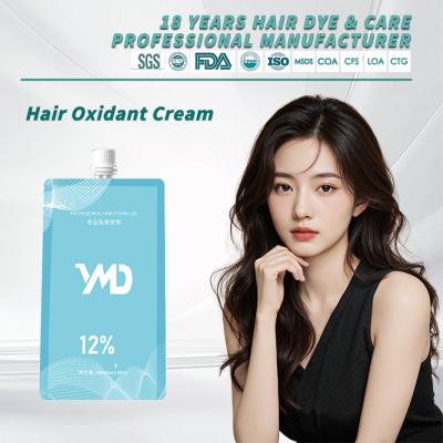 China Hair Peroxide Cream OEM Wholesale Hair Dye Cream Developer 900ml 3%6%9%12% Gentle Formula For Vibrant Hair Shades for sale