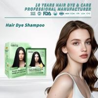 China Purestyle OEM Bubble Hair Dye Shampoo Black Hair Dye Herbal Formula  Gray Coverage Premium Quality Factory Supply for sale